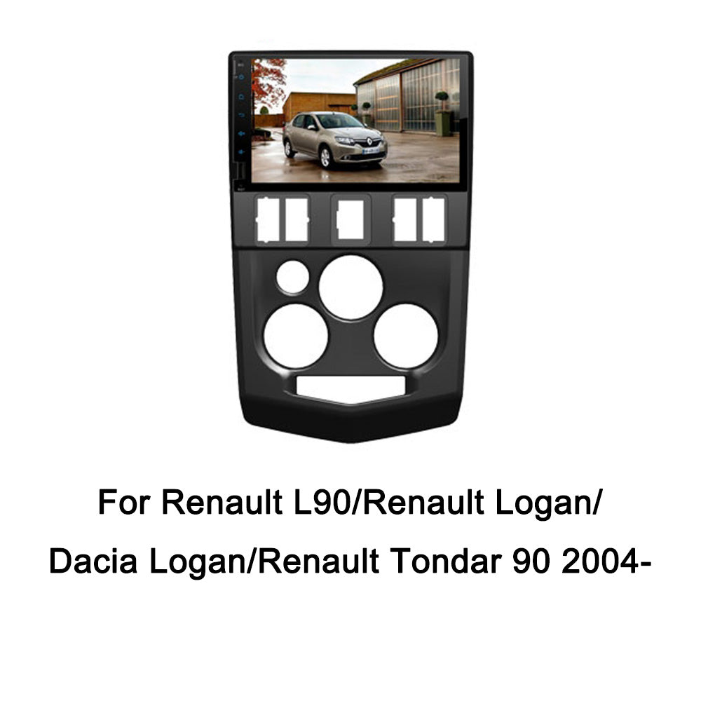 Android 8 Inch Car Radio For Renault L90 Renault Logan Dacia Logan Ren – KSPIVauto