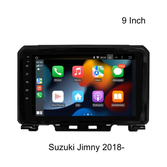 Android Touch Screen Car Multimedia Player For Suzuki Jimny 2018- Carp ...